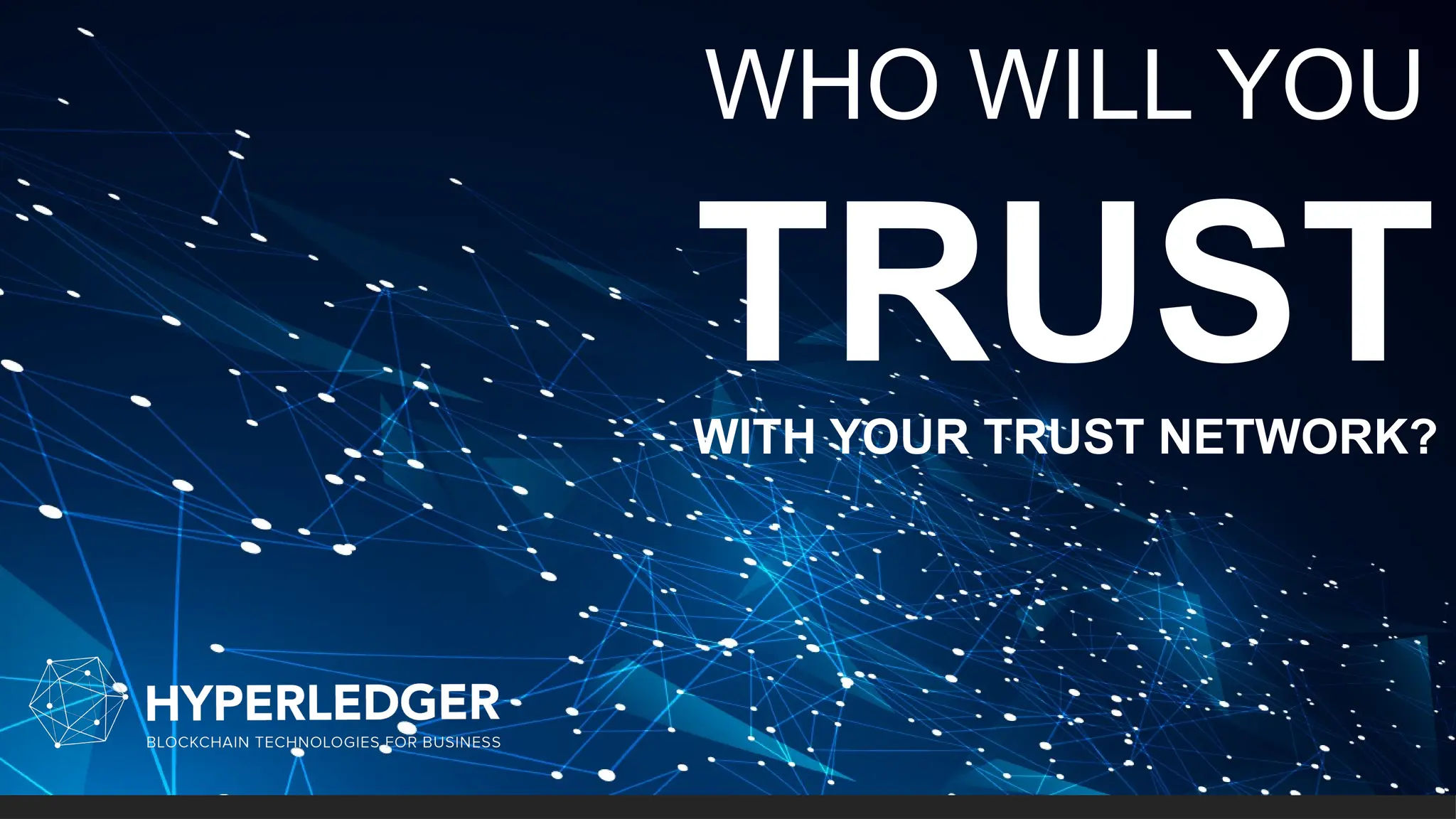 Hyperledger Project Overview - January 2018.pptx | Programming Languages | Computing