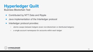 Hyperledger Project Overview - January 2018.pptx