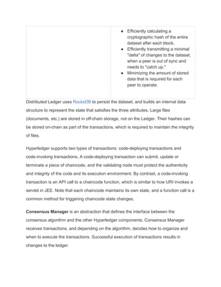 Hyperledger whitepaper | PDF