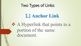 Hyperlink | PPTX