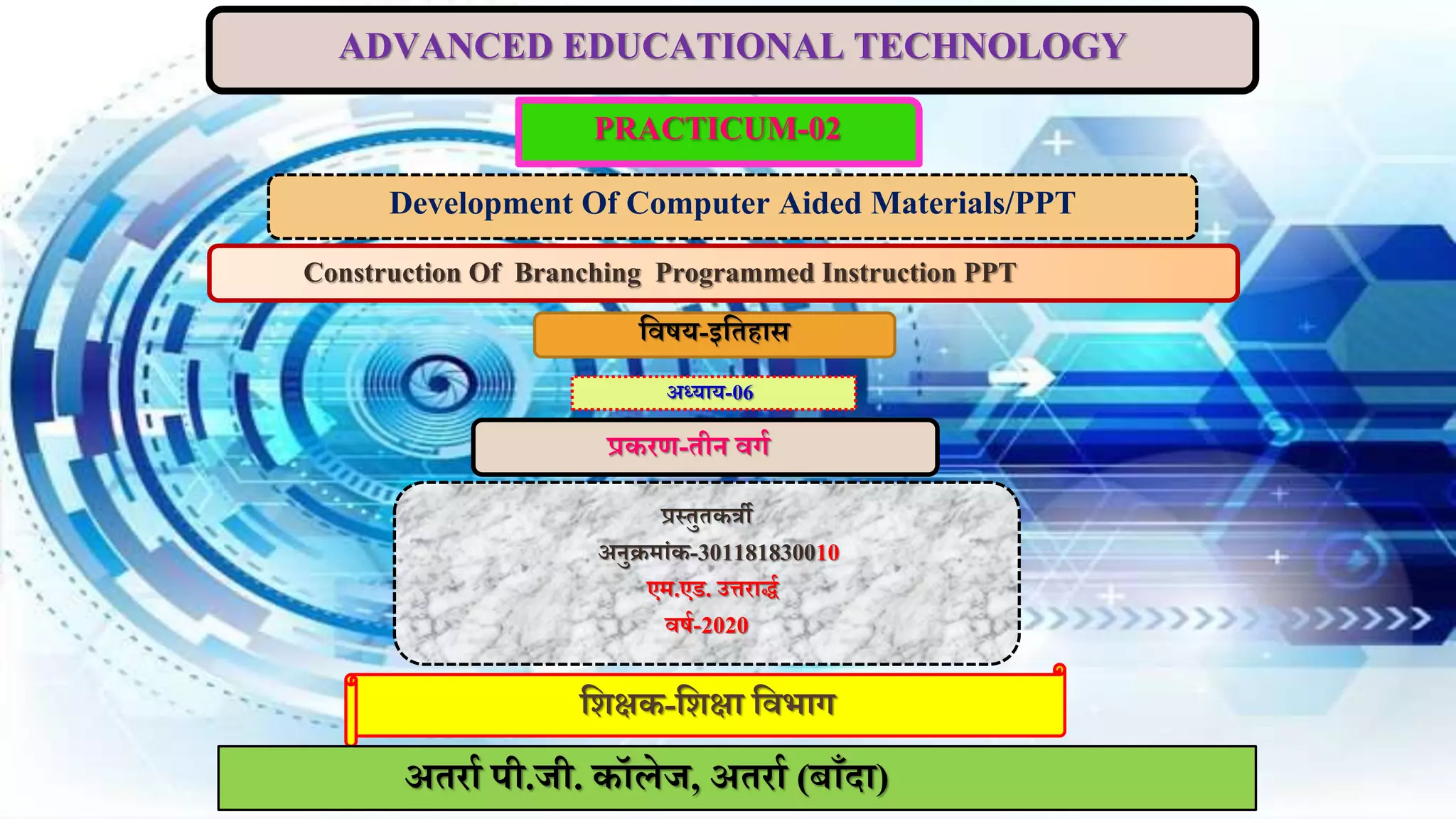 Hyperlink ppt in Kokila Class11 History | PPT