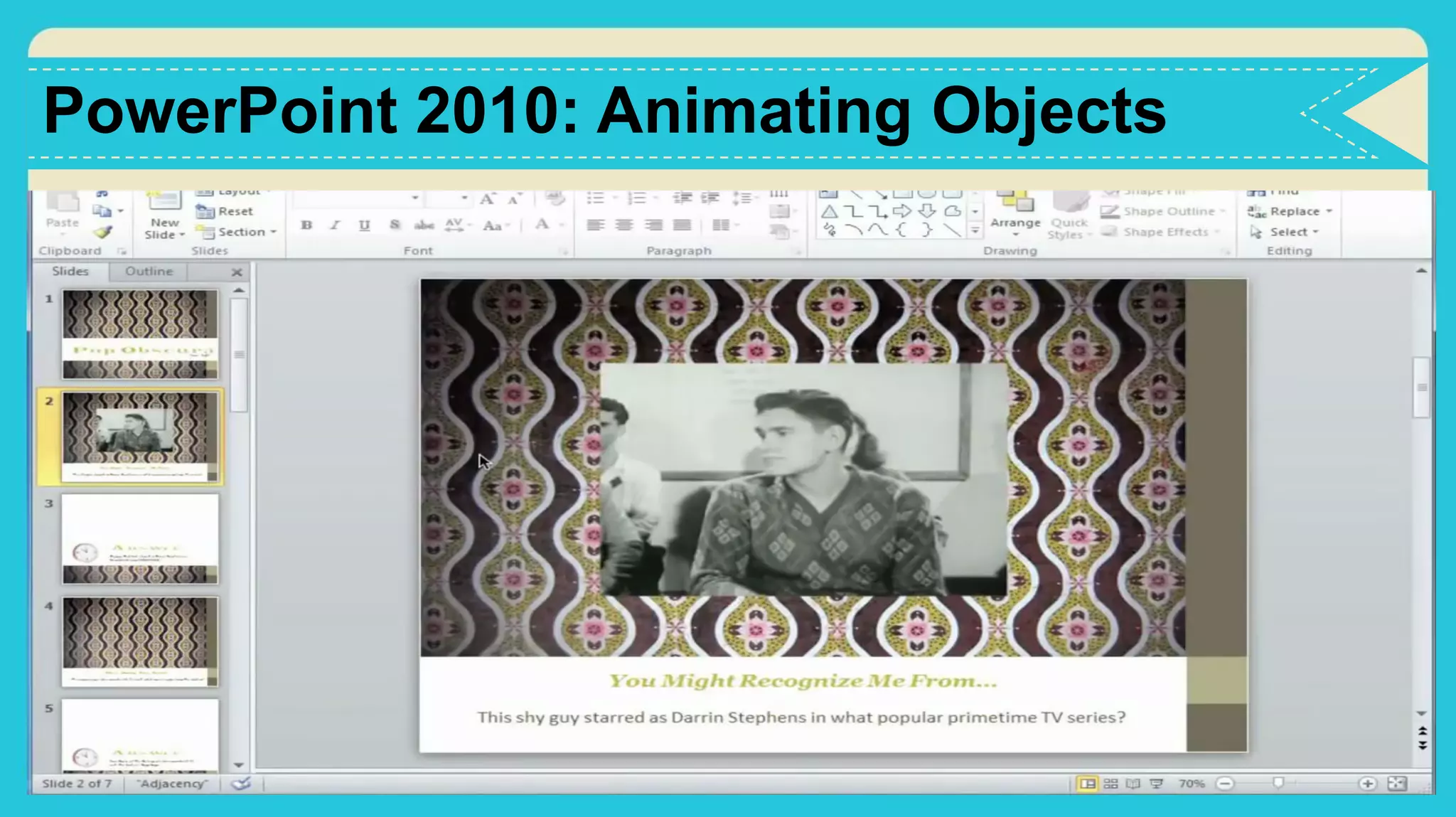 Hyperlink,animation,transition - empowerment technology - grade 11/12 | PDF