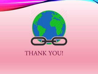 Hyperlinking the Presentation | PPTX