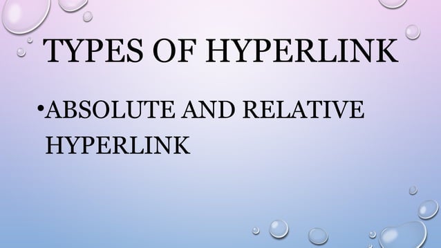 Hyperlink to the sheets - class x IT 402 | PPT