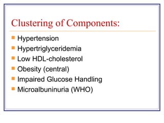 Hyperlipidemia | PPT