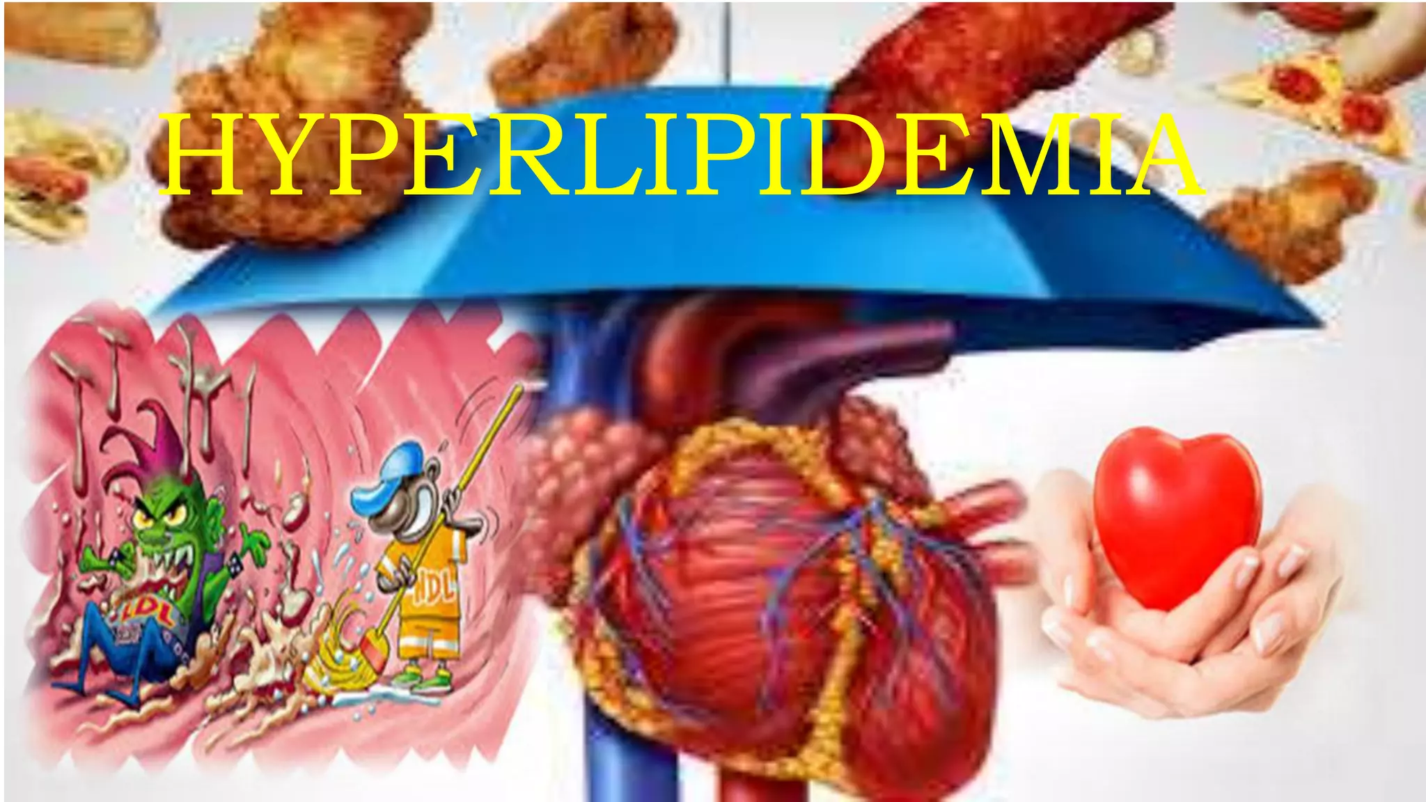 Hyperlipidemia | PPTX