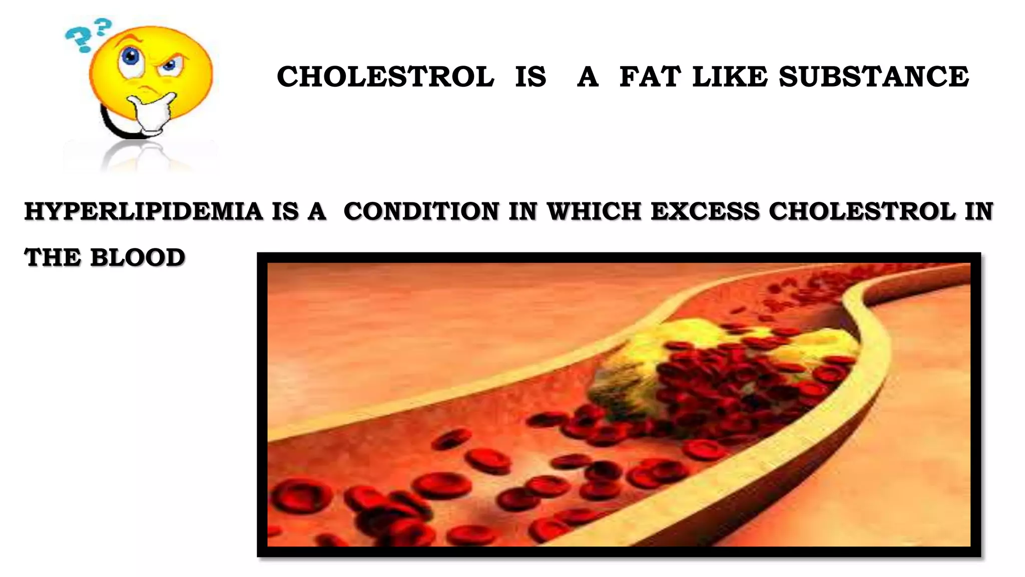 Hyperlipidemia | PPTX