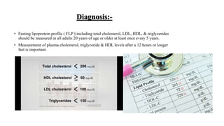 Hyperlipidemia | PPTX