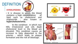 Hyperlipidemia.pptx