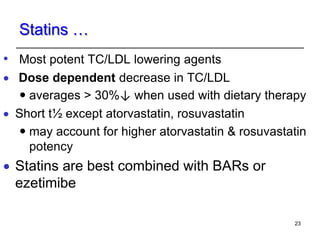 Hyperlipidemia.pptx