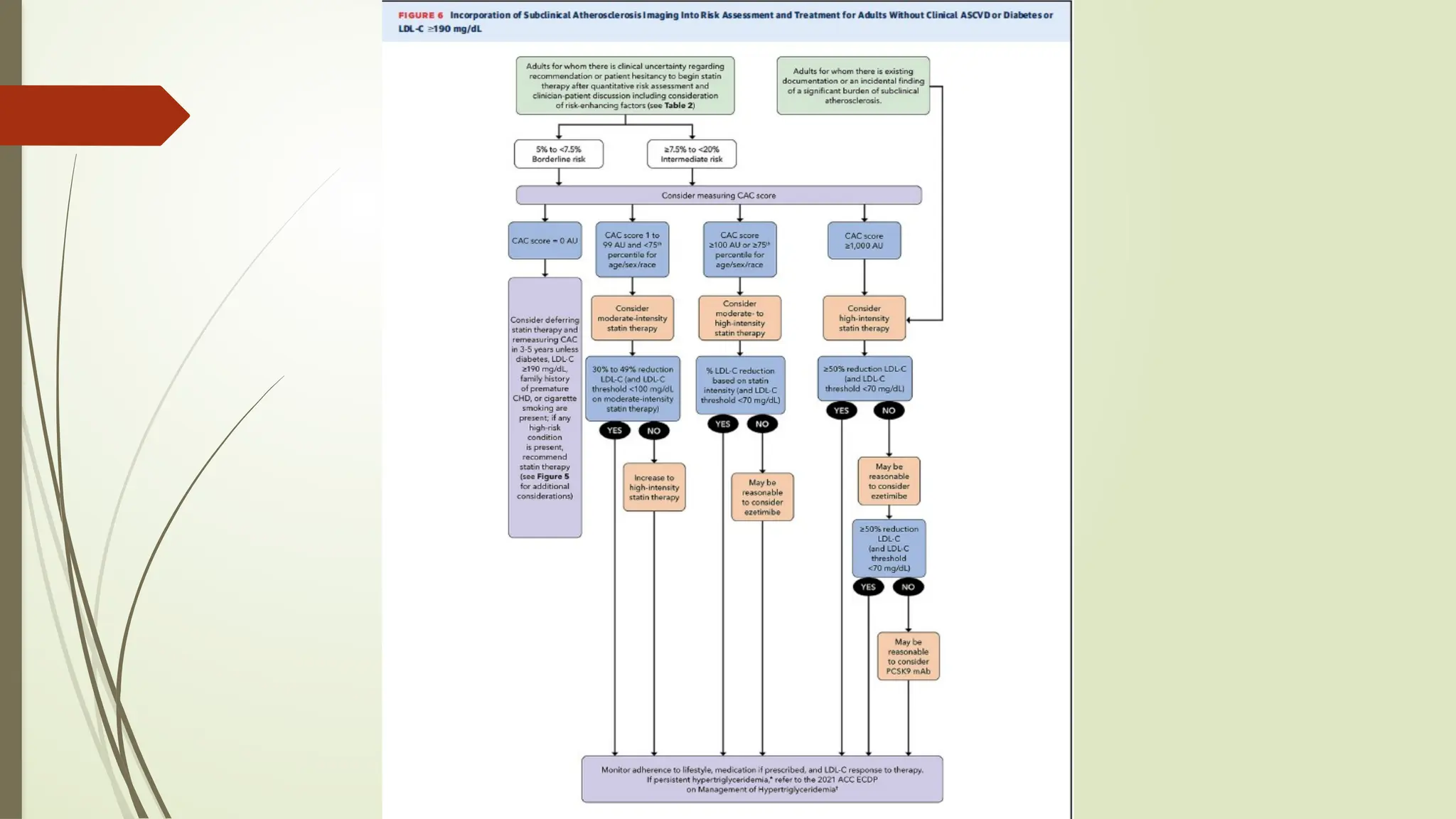 Latest updated hyperlipidemia guidelines.pptx