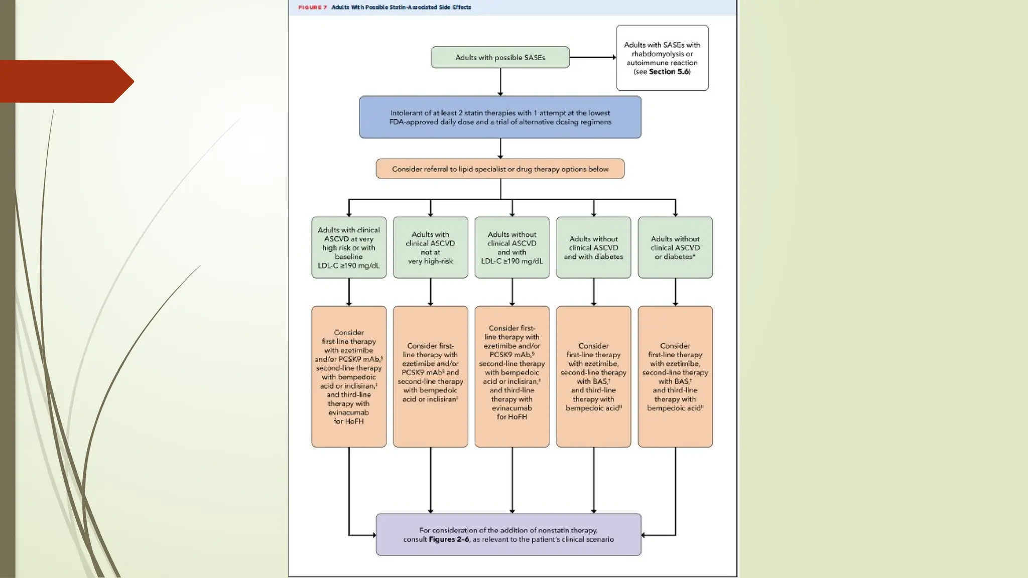 Latest updated hyperlipidemia guidelines.pptx