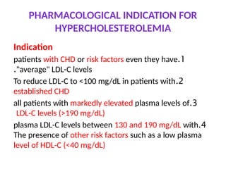 Hyper Lipidemia and its types HDL/LDL.pptx