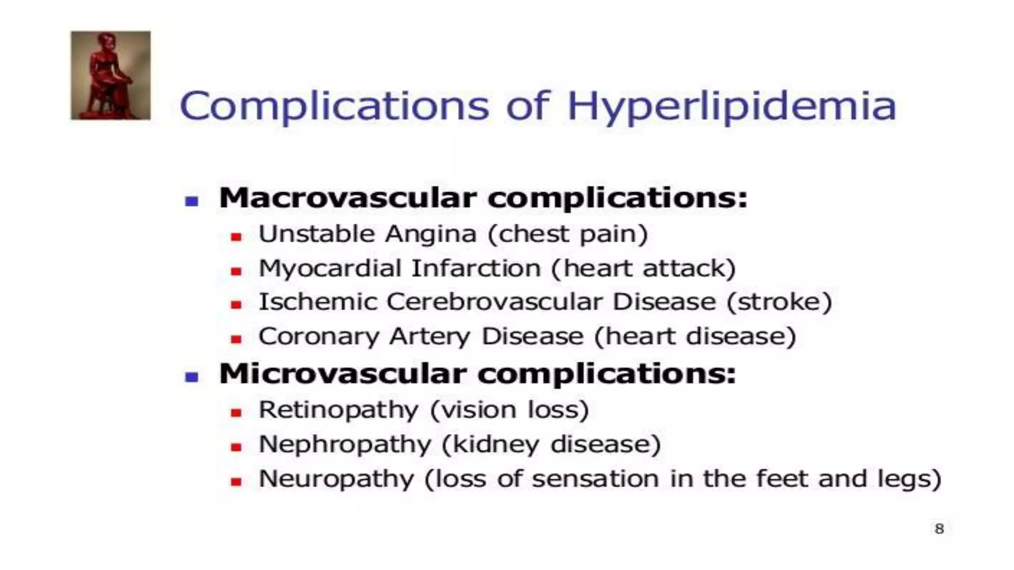 HYPERLIPIDEMIA | PPTX