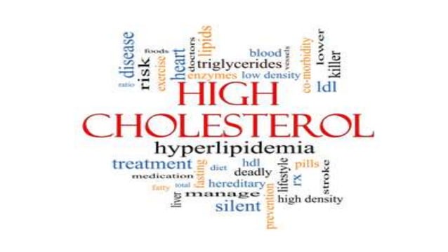HYPERLIPIDEMIA | PPTX | Endocrine and Metabolic Diseases | Diseases and Conditions