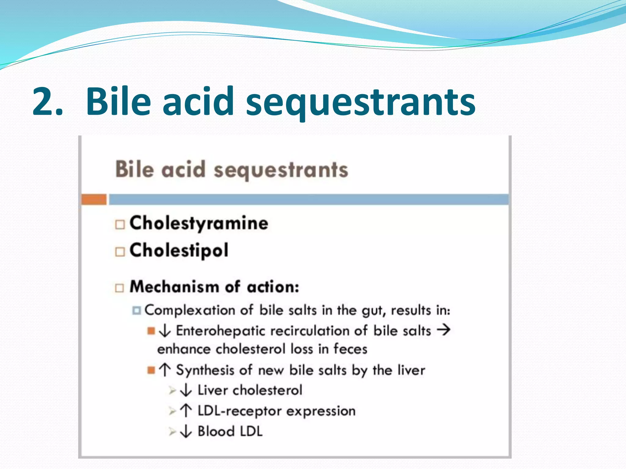 Hyperlipidemia and lipid lowering drugs | PPTX
