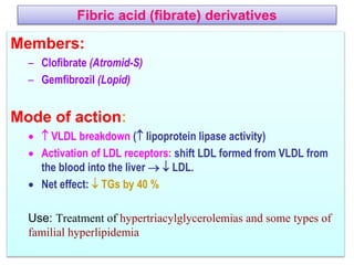 hyperlipidemia 33333& Anemia111111113.ppt