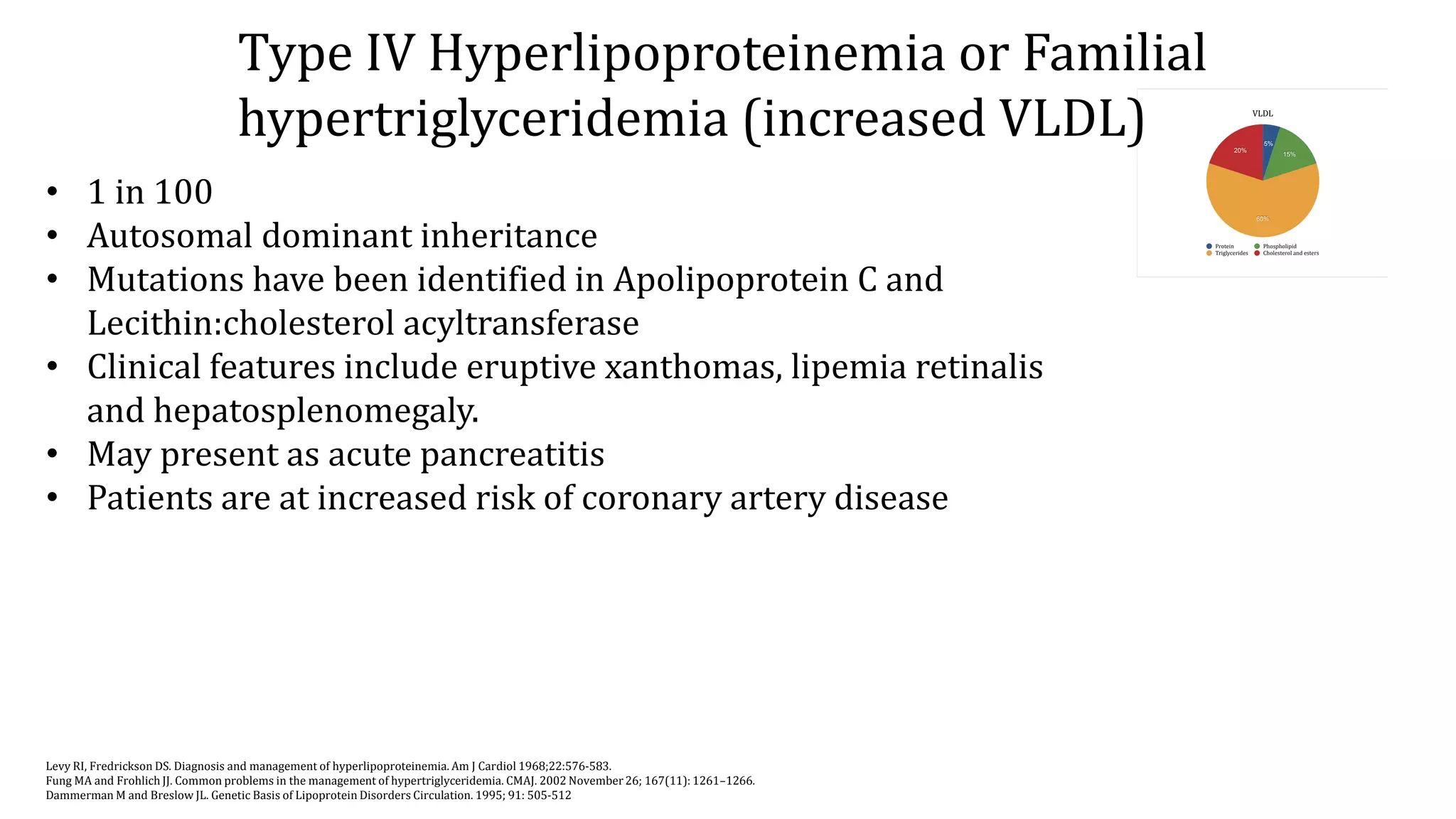 Hyperlipidemia - etiology epidemiology clinical features | PPTX