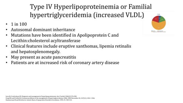 Hyperlipidemia - etiology epidemiology clinical features | PPTX | Endocrine and Metabolic ...