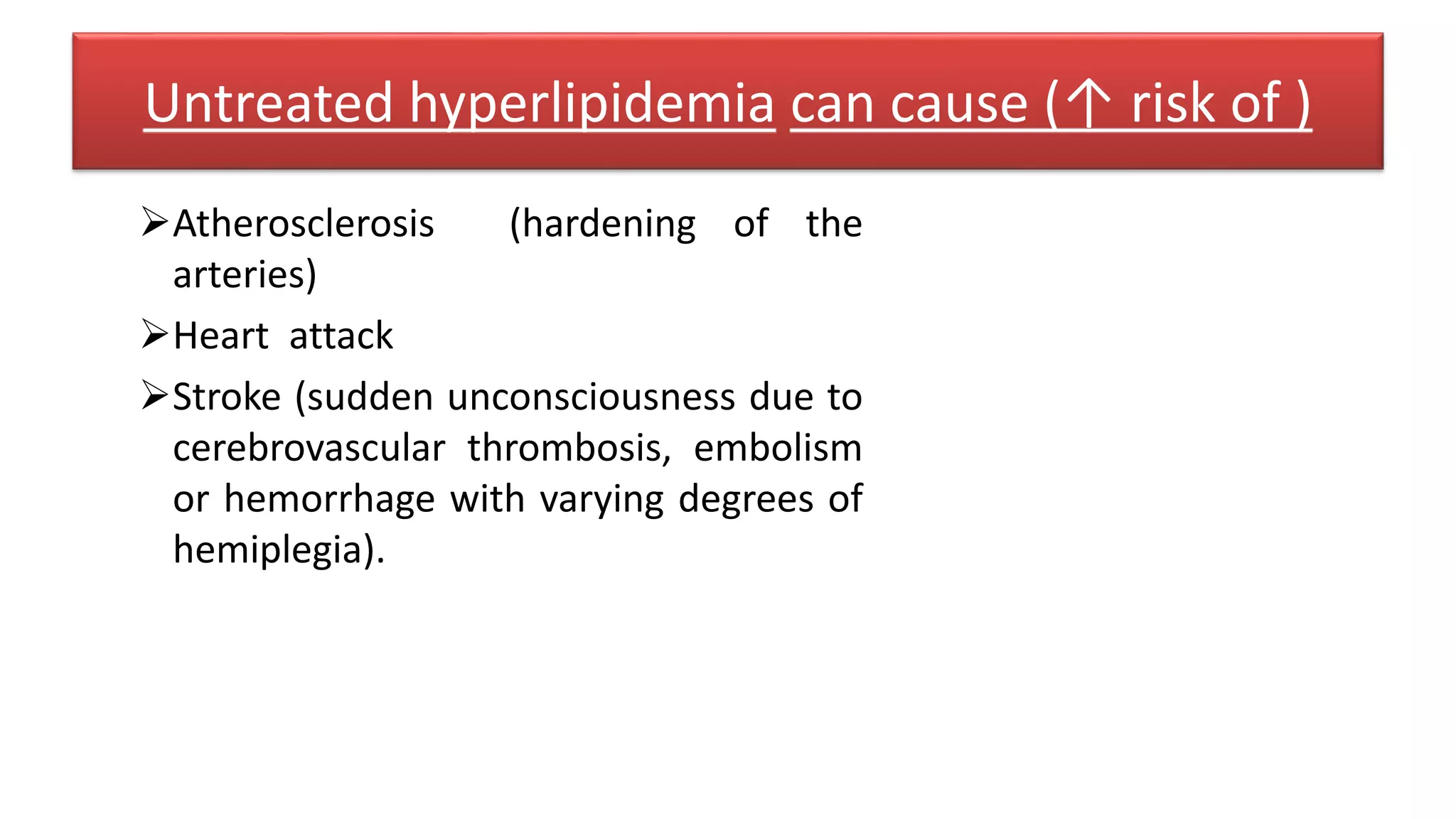Hyperlipidemia (Hyperlipoproteinaemia).pptx