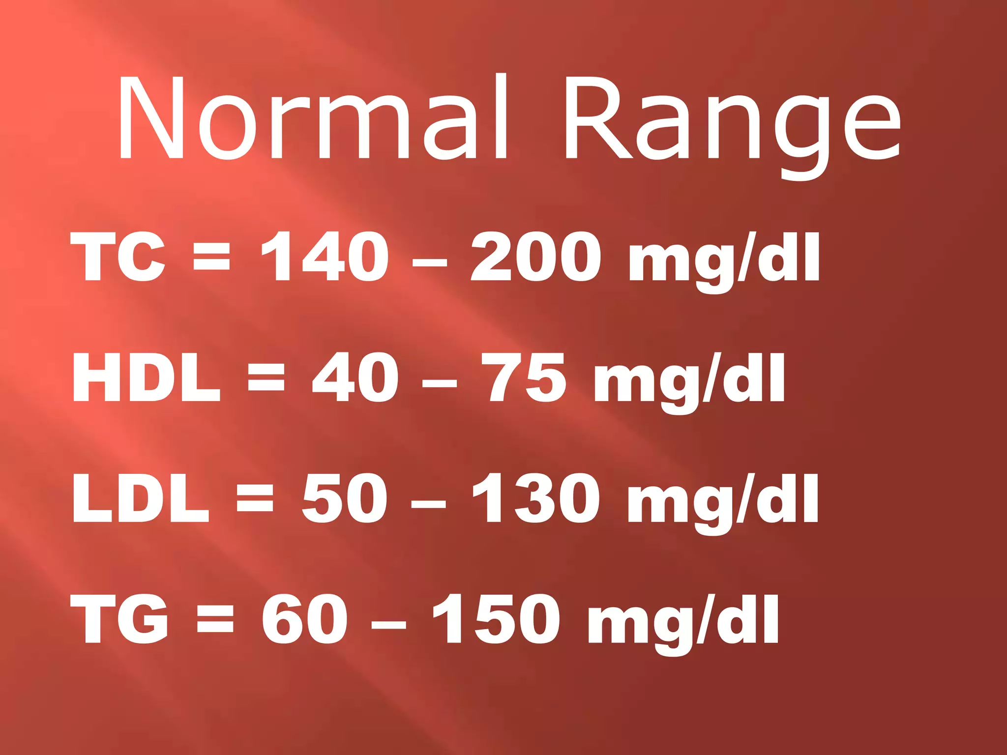 Hyperlipidemia | PPTX