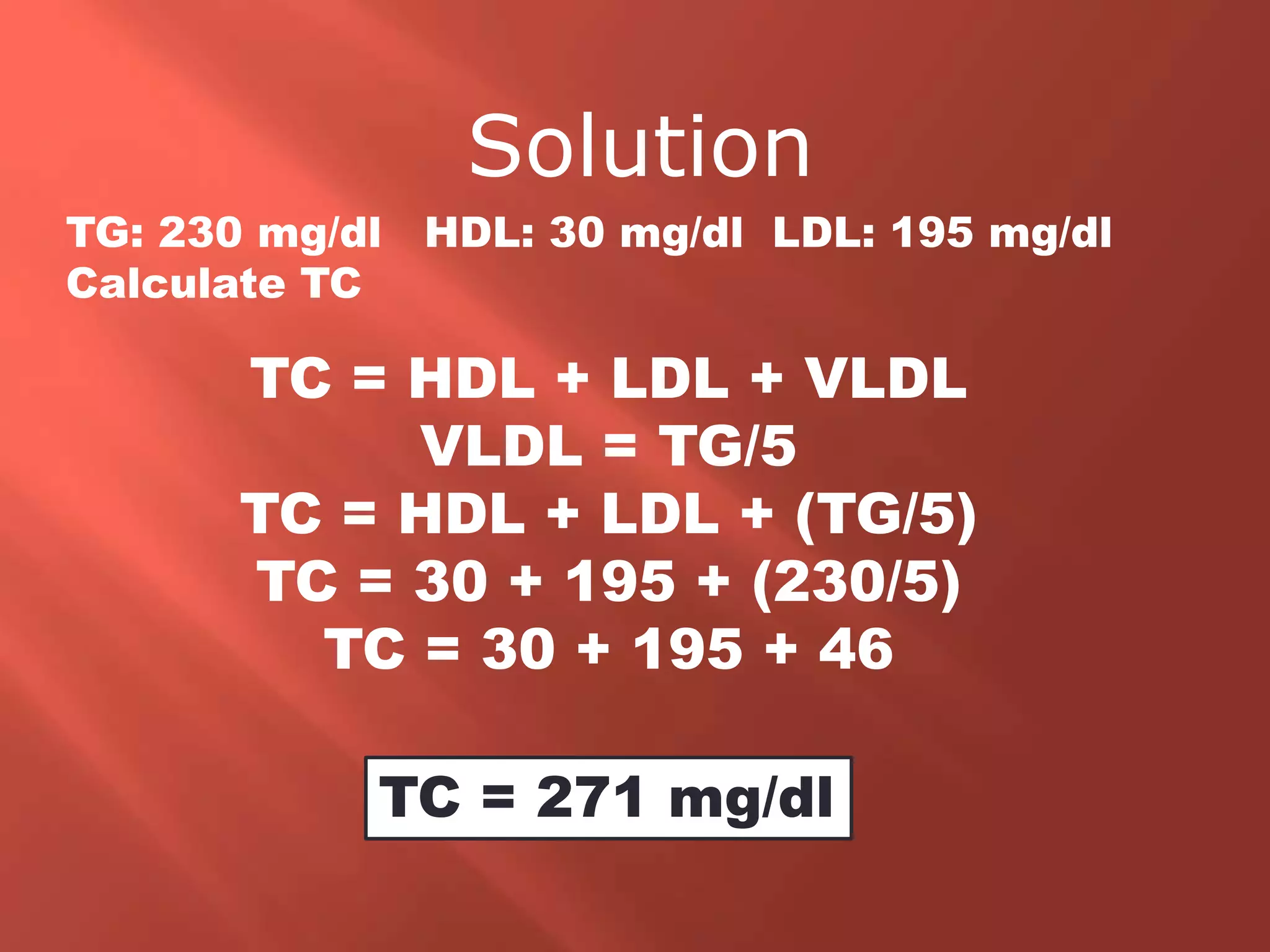 Hyperlipidemia | PPTX
