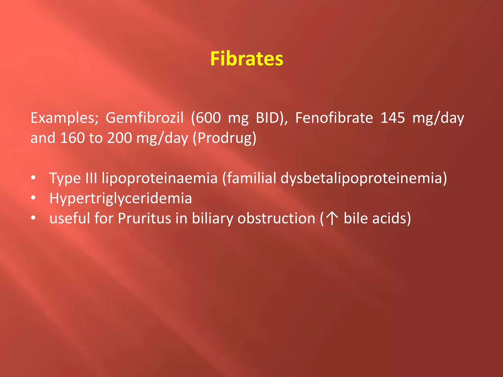Hyperlipidemia | PPTX