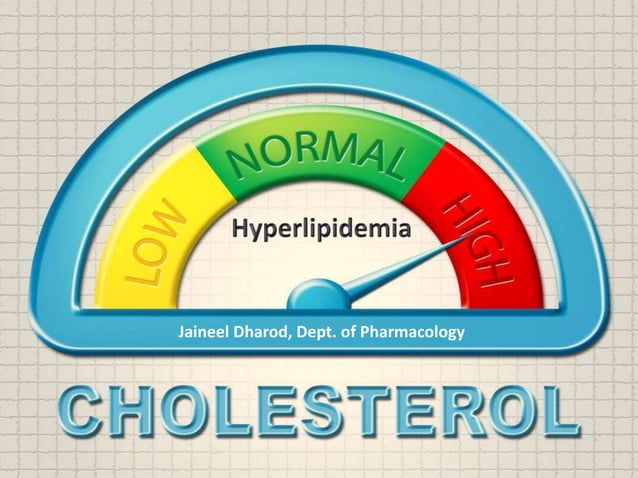 Hyperlipidemia | PPTX | Heart and Cardiovascular Diseases | Diseases ...