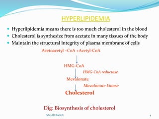 Hyperlipidemia | PPTX