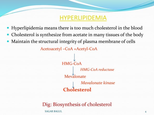 Hyperlipidemia | PPT