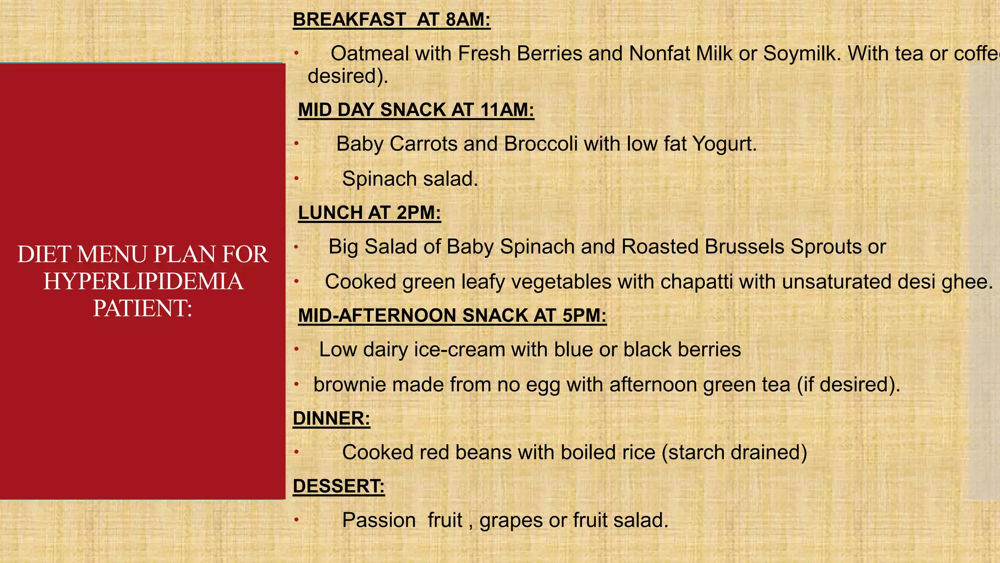 Hyperlipidemia, its causes, symptoms, medications, treatments, diet ...