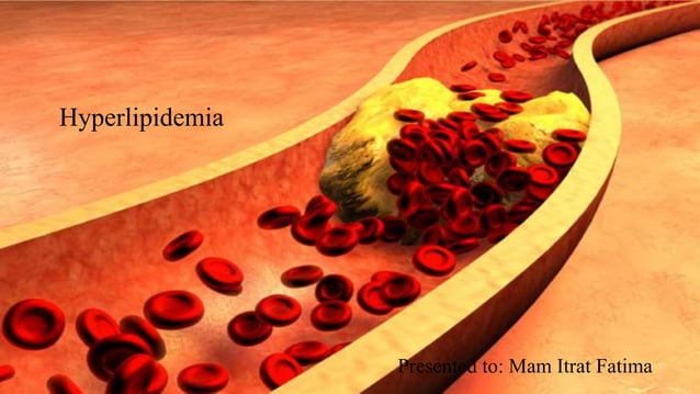 Hyperlipidemia, its causes, symptoms, medications, treatments, diet ...