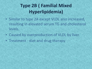 Hyperlipidemias | PPT