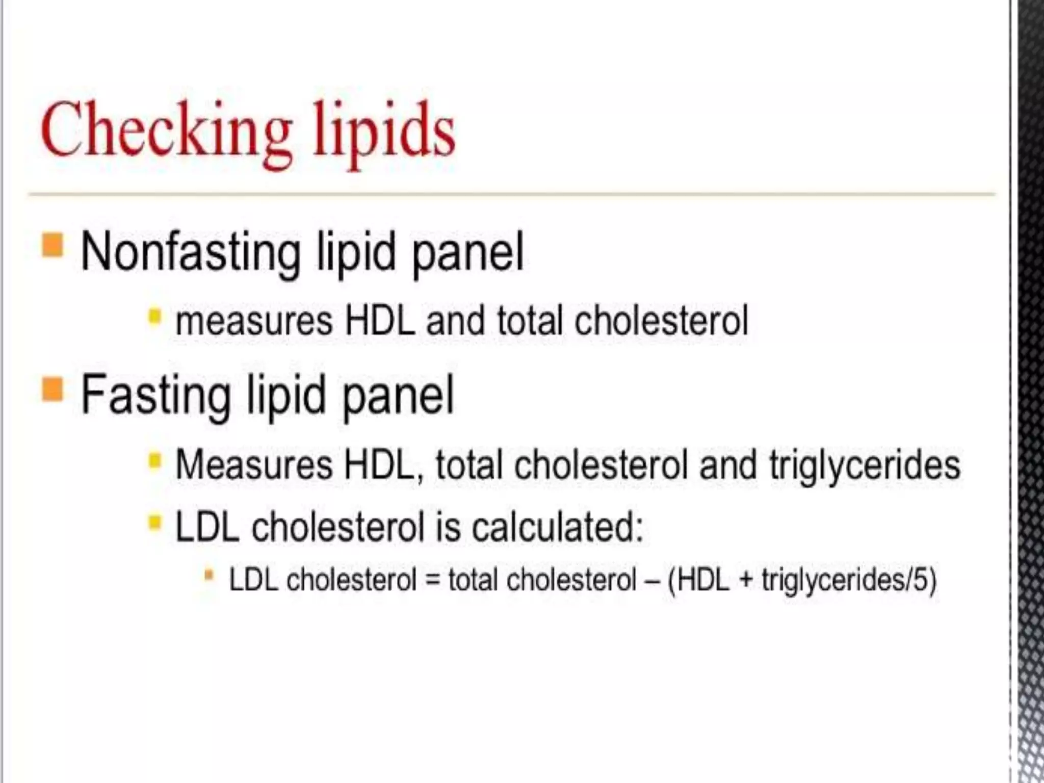 Hyperlipidemia | PPTX