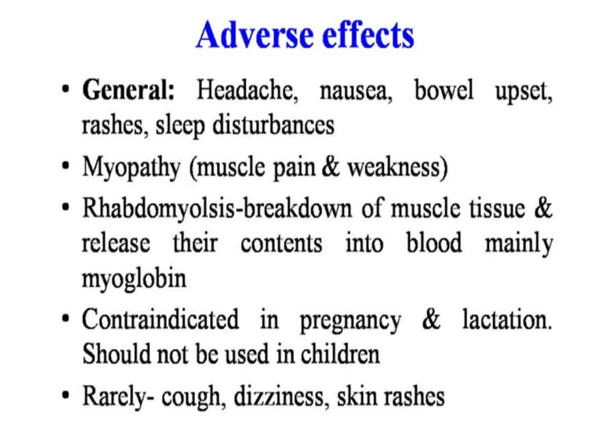 Drugs Used for the Hyperlipidemic drugs, HMG-CoA Reductase Inhibitor ...