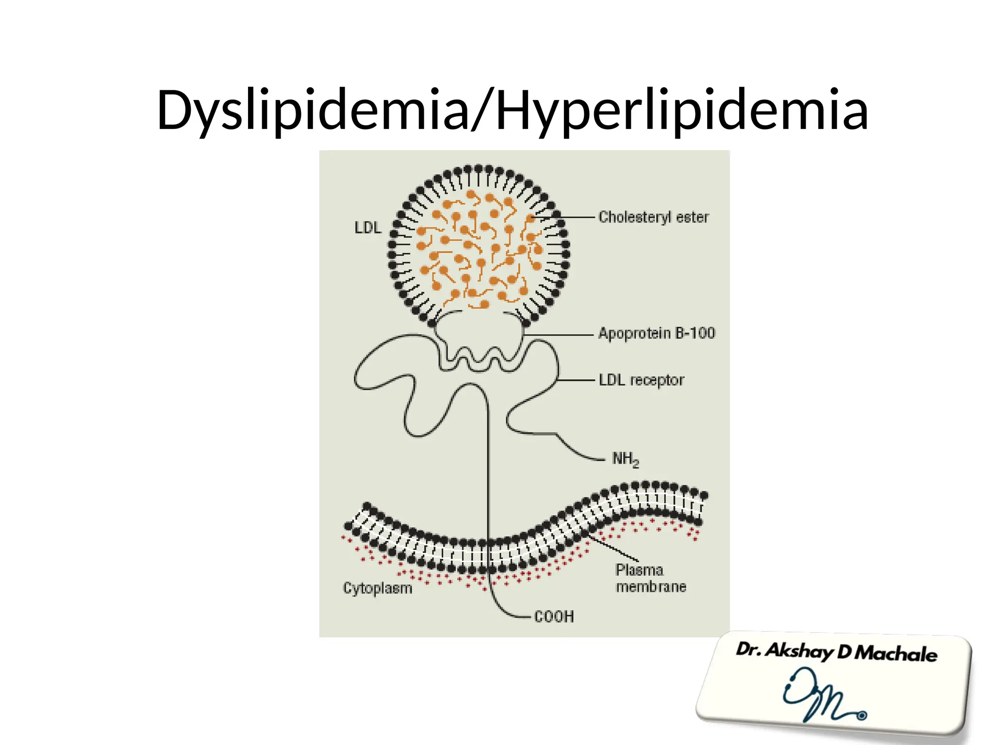 Hyperlipidemia/ Dyslipidemia Pharmacotherapy | PPTX