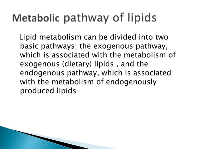 Hyperlipoproteinemia | PPTX