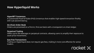 🌟 Hyperliquid Revolution: Get Ready to Ride the HYPE! 🚀 | PPT