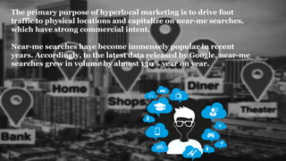 HYPER LOCAL TARGETING | PPT