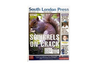 What is hyperlocal news and can it work? | PPTX