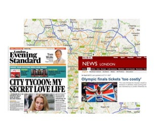 What is hyperlocal news and can it work? | PPTX