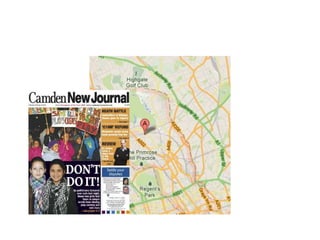 What is hyperlocal news and can it work? | PPTX