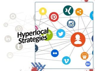 Hyperlocal Marketing Strategies | PPT