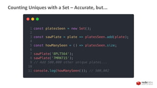 Hyperloglog Lightning Talk | PPTX