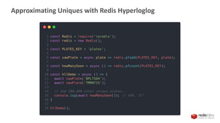 Hyperloglog Lightning Talk | PPTX