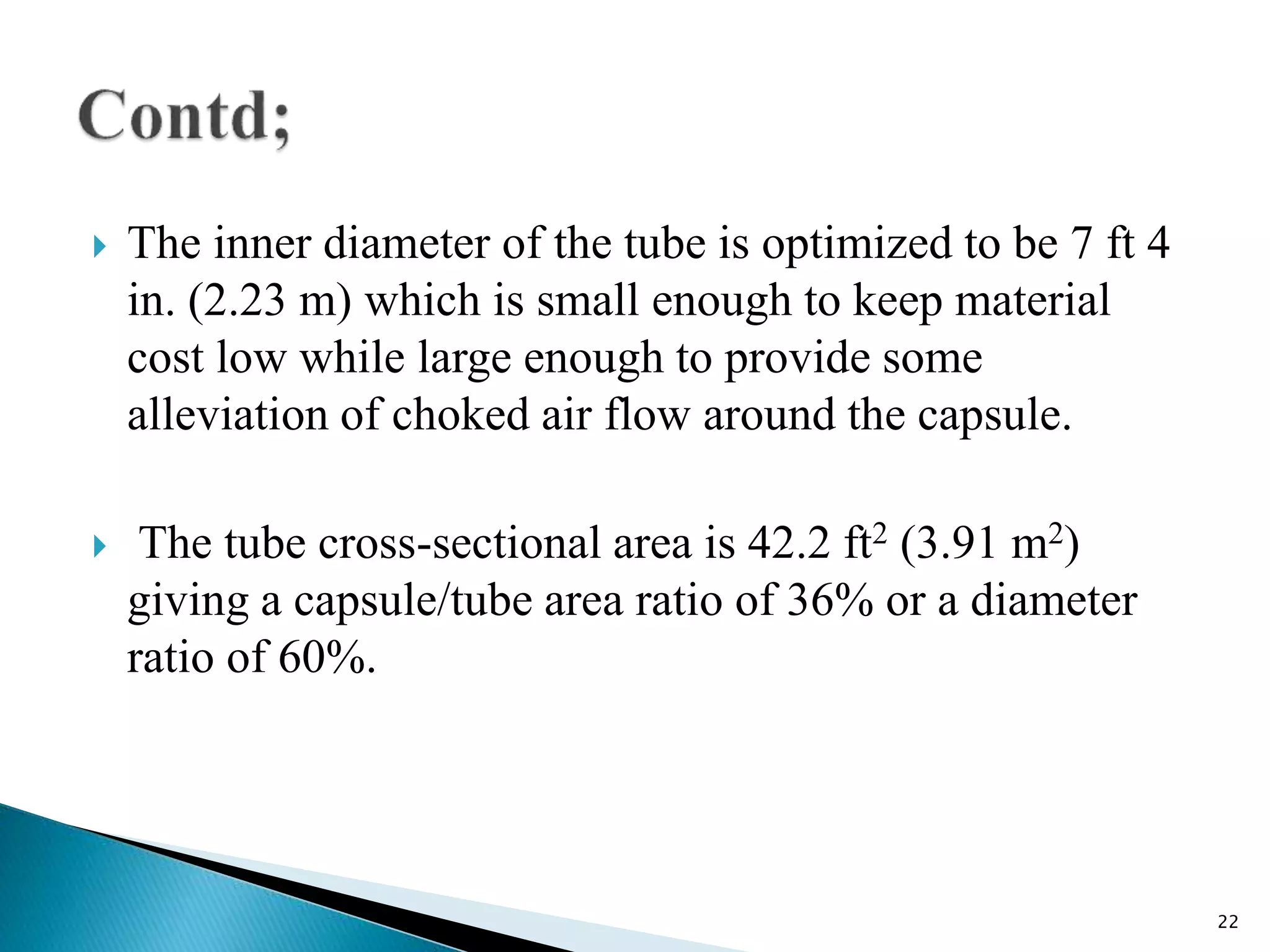 Hyperloop | PPTX | Rail Travel | Travel Type