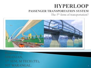 Hyperloop | PPTX