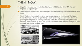 Hyperloop | PPTX