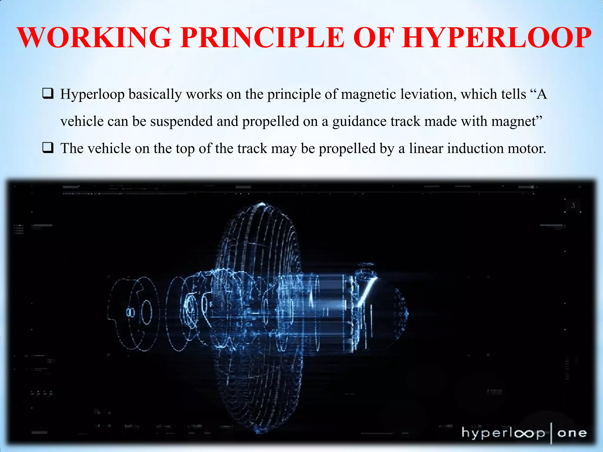 Hyperloop welcome the future of transport | PDF