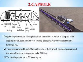 Hyperloop welcome the future of transport | PDF | Physics | Science
